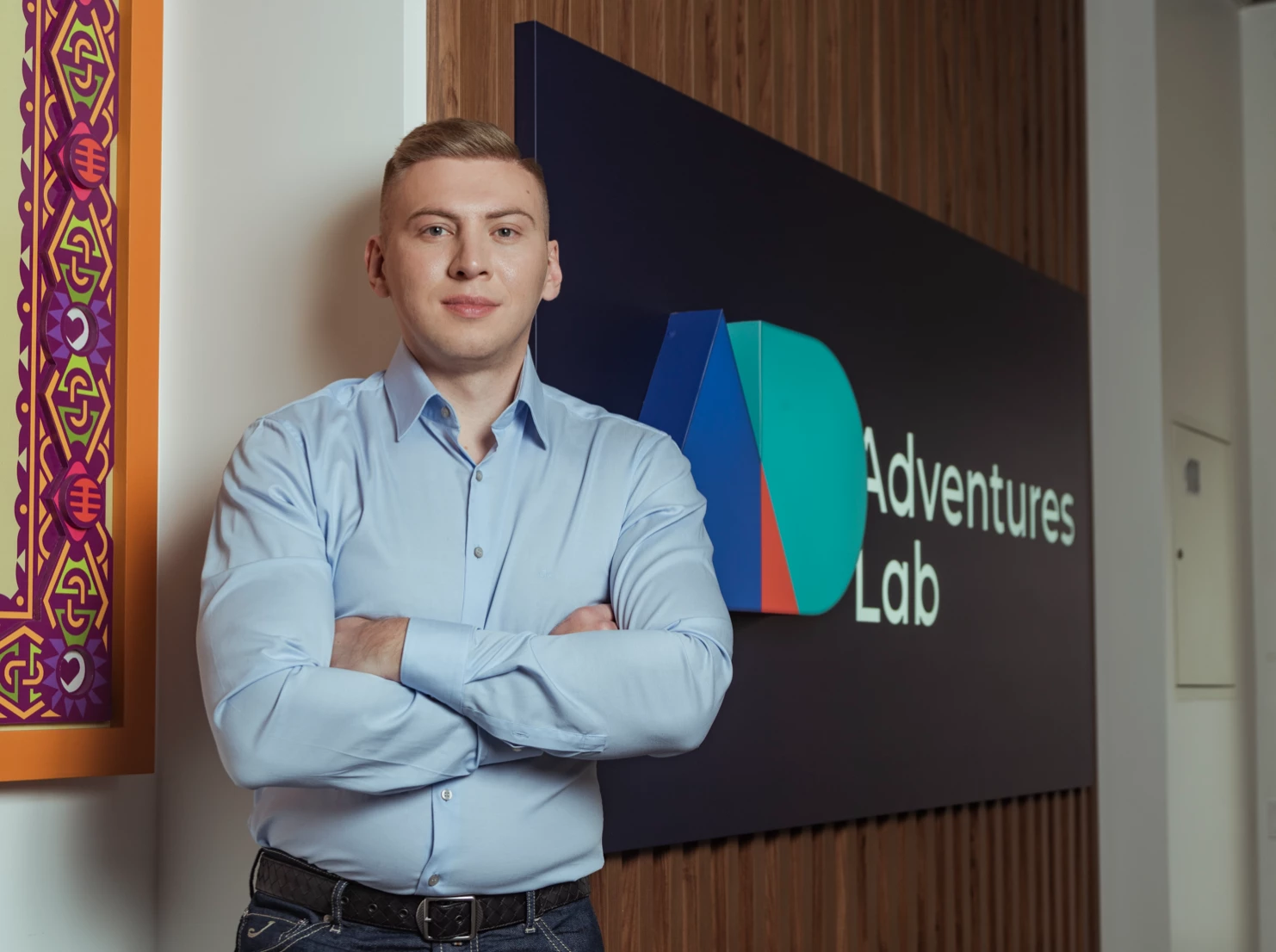 Руслан Тимофєєв розповів про свій успіх і створення фонду Adventures ...