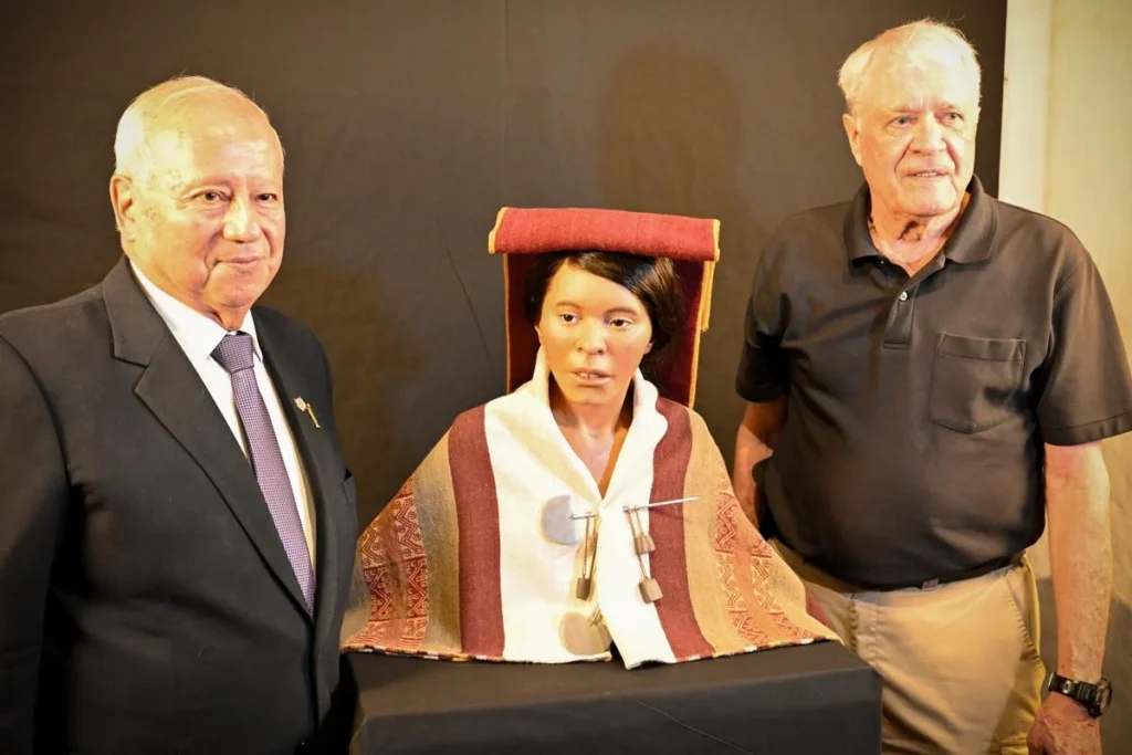 Вчені реконструювали обличчя найвідомішої мумії Перу - Успіх in UA